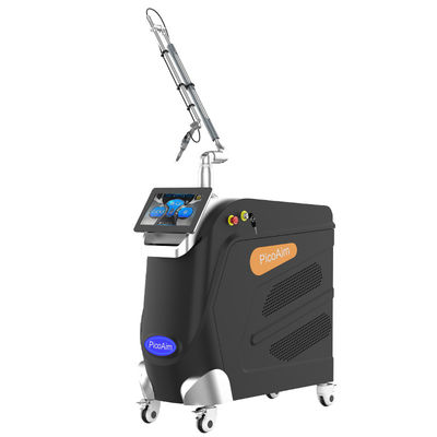 Nd Yag 755nm Picosecond Laser Tattoo Removal Machine Pigmentation Removal
